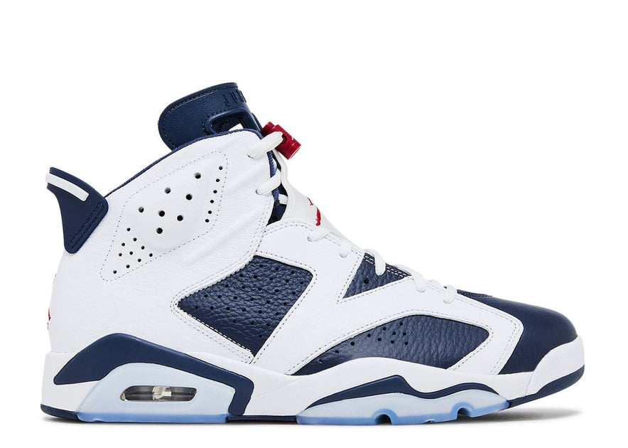 Mens Air Jordan Retro 6 "Olympic" – Wagstaff Enterprises LLC