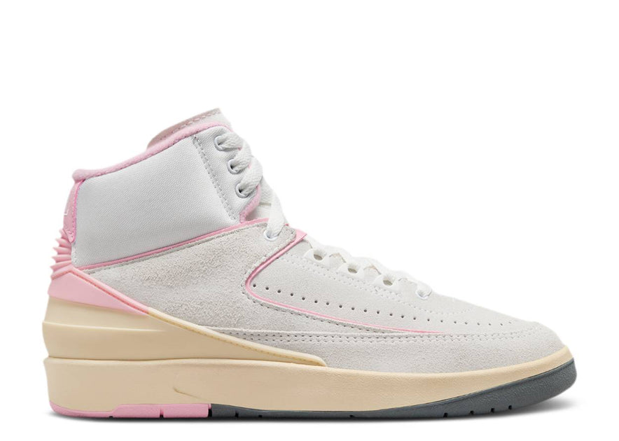 WMNS Air Jordan 2 Retro "Soft Pink" – Wagstaff Enterprises LLC