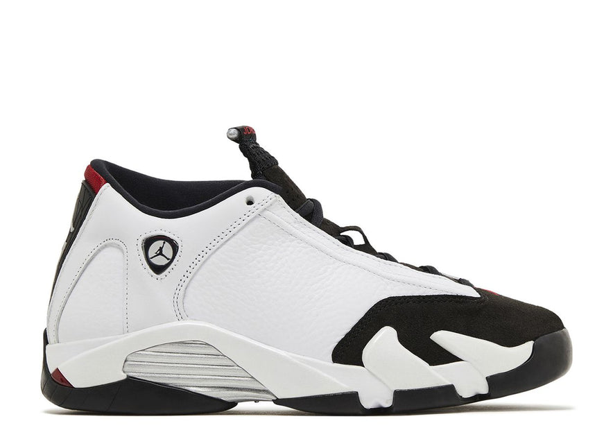 Kids Air Jordan 14 Retro "Black Toe" – Wagstaff Enterprises LLC