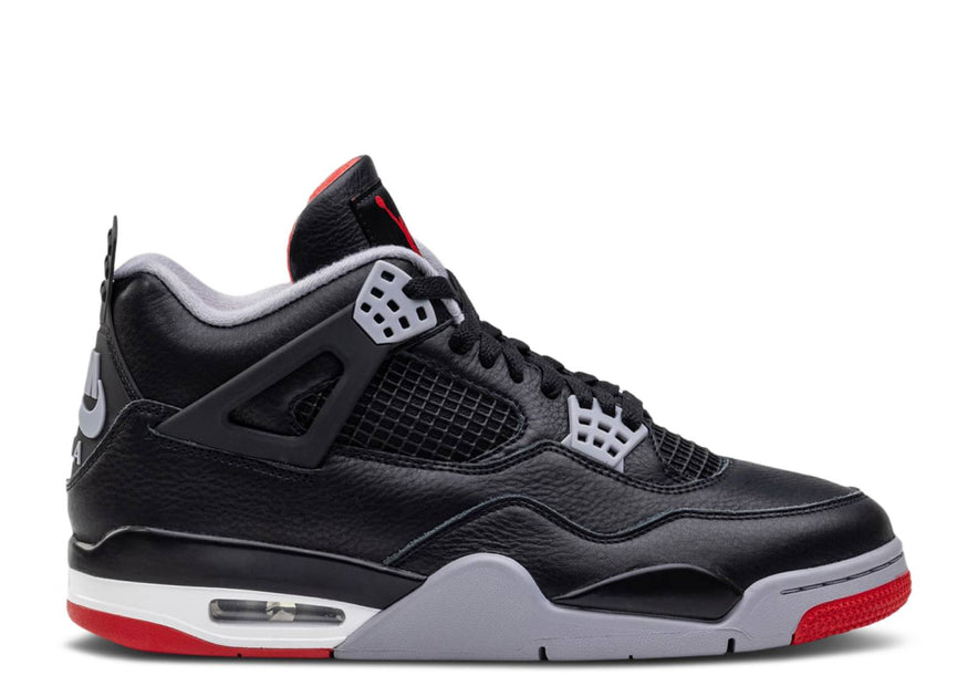 Pre-School Air Jordan 4 Retro "Bred Re-Imagined" – Wagstaff Enterprises LLC