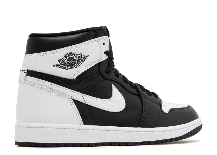 Mens Air Jordan 1 Retro High OG "Black White 2.0" – Wagstaff ...
