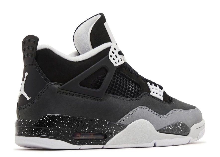 Mens Air Jordan 4 Retro "Fear" – Wagstaff Enterprises LLC