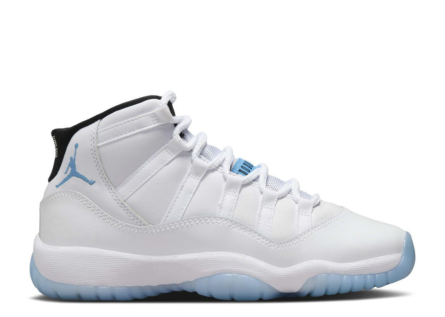 Kids Air Jordan 11 Retro "Legend Blue" – Wagstaff Enterprises LLC