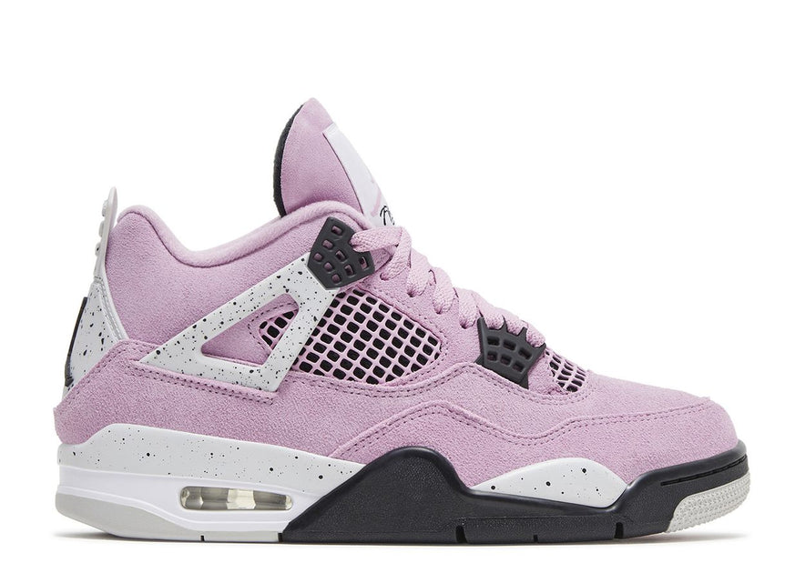 WMNS Air Jordan 4 Retro "Orchid" – MW