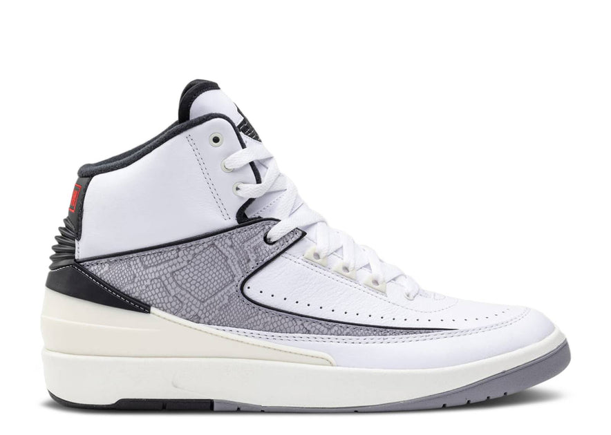 Mens Air Jordan 2 Retro "Python" – MW
