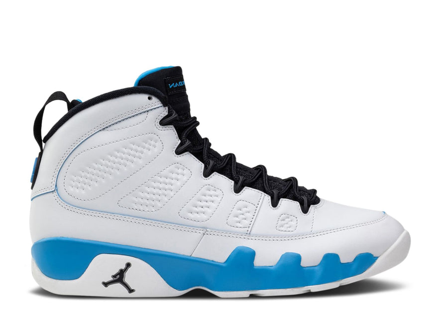 Mens Air Jordan 9 Retro "Powder Blue" – Wagstaff Enterprises LLC