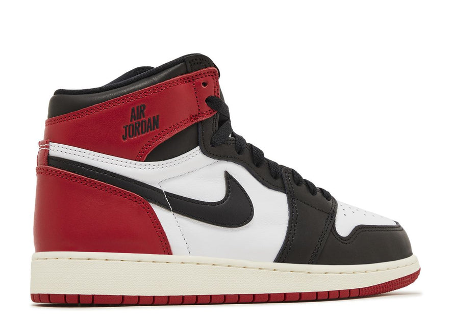 Kids Air Jordan 1 Retro "Black Toe Reimagined" UNRELEASED! – Wagstaff ...