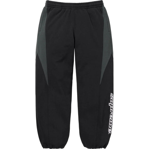 Supreme Division Sweatsuit "Black" – MW