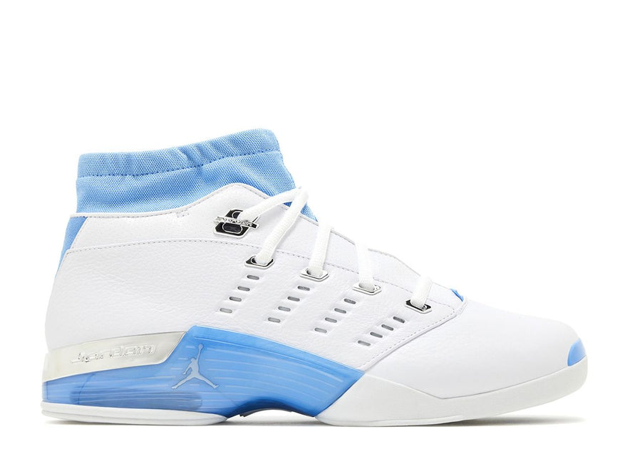Mens Air Jordan 17 Retro Low SP 'UNC" – Wagstaff Enterprises LLC