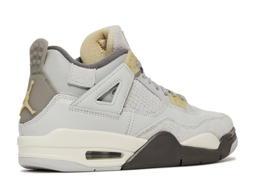 Kids Air Jordan 4 Retro SE "Craft" – Wagstaff Enterprises LLC
