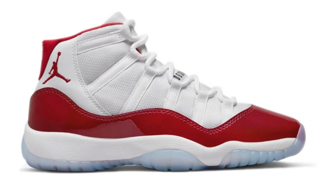 Kids Air Jordan 11 Retro "Cherry" – Wagstaff Enterprises LLC