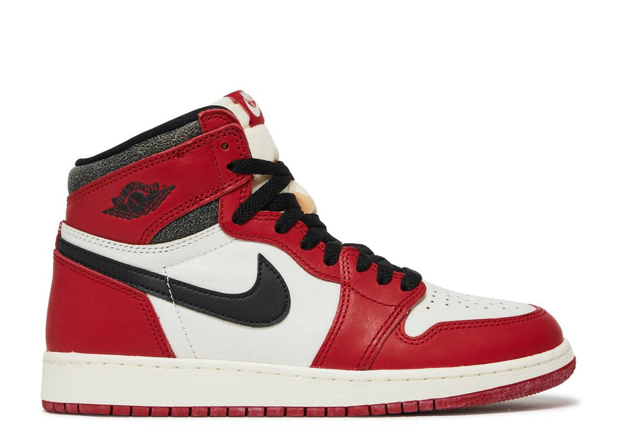 Kids Air Jordan 1 Retro High OG "Lost and Found" – Wagstaff Enterprises LLC