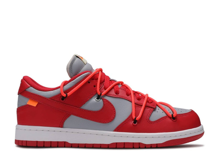 Mens Dunk Low Lthr/OW "Ohio State" – MW
