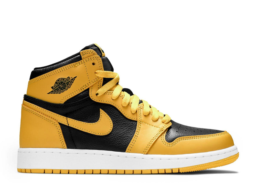Kids Air Jordan 1 Retro High OG "Pollen" – MW